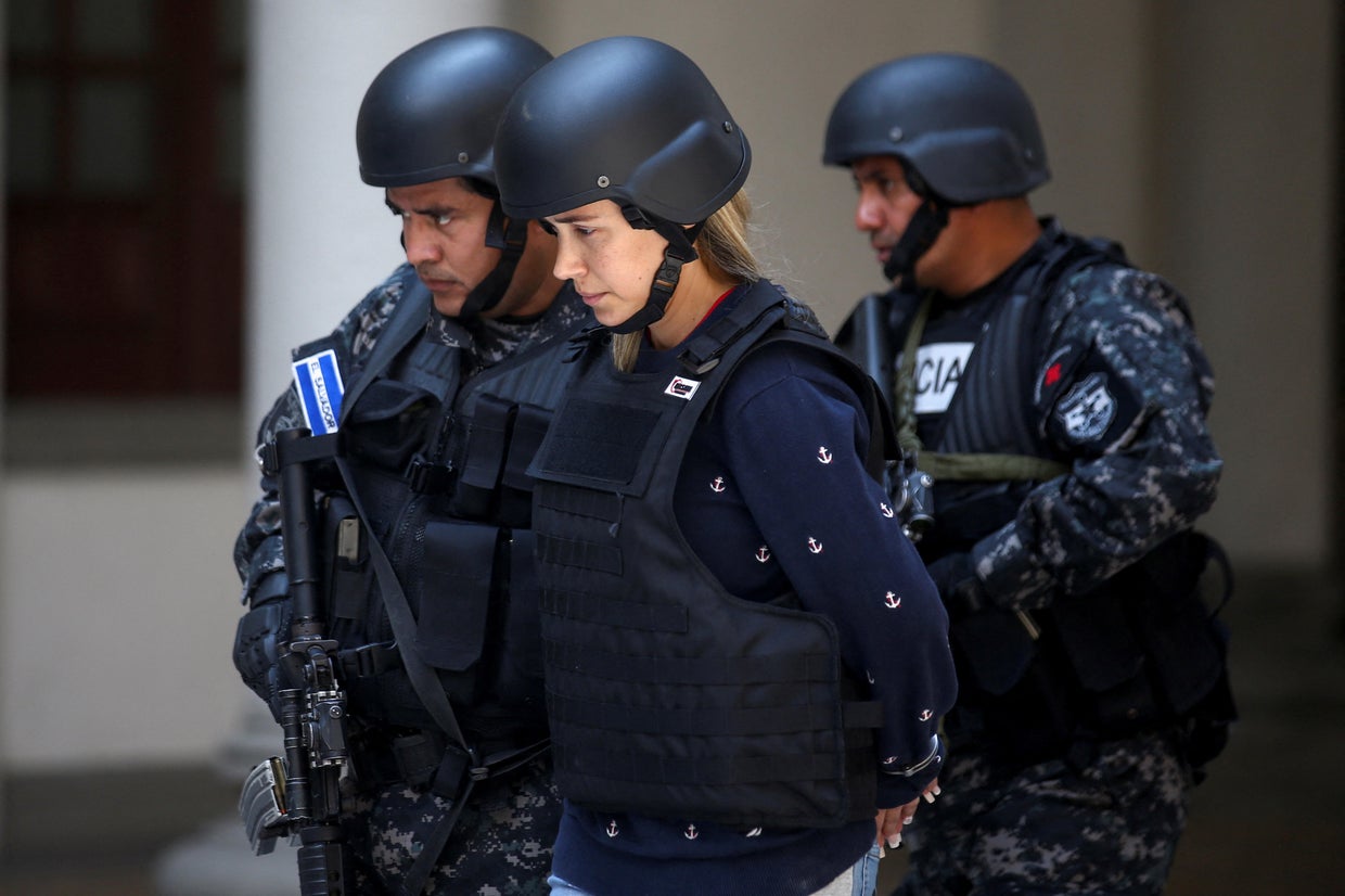 Woman accused of planning murder of Paraguayan anti-mafia prosecutor who was shot dead on beach ...