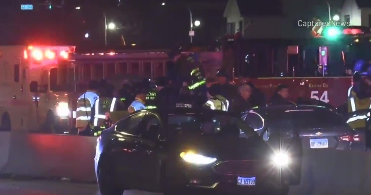 Two people killed, five others critically injured in Dan Ryan crash ...