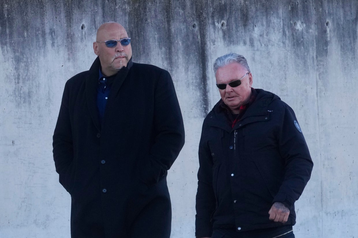 50 Hells Angels go on trial in case alleging prostitution, murder ...