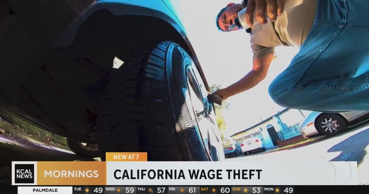 California wage theft: Is the state following its own rules? - CBS Los ...