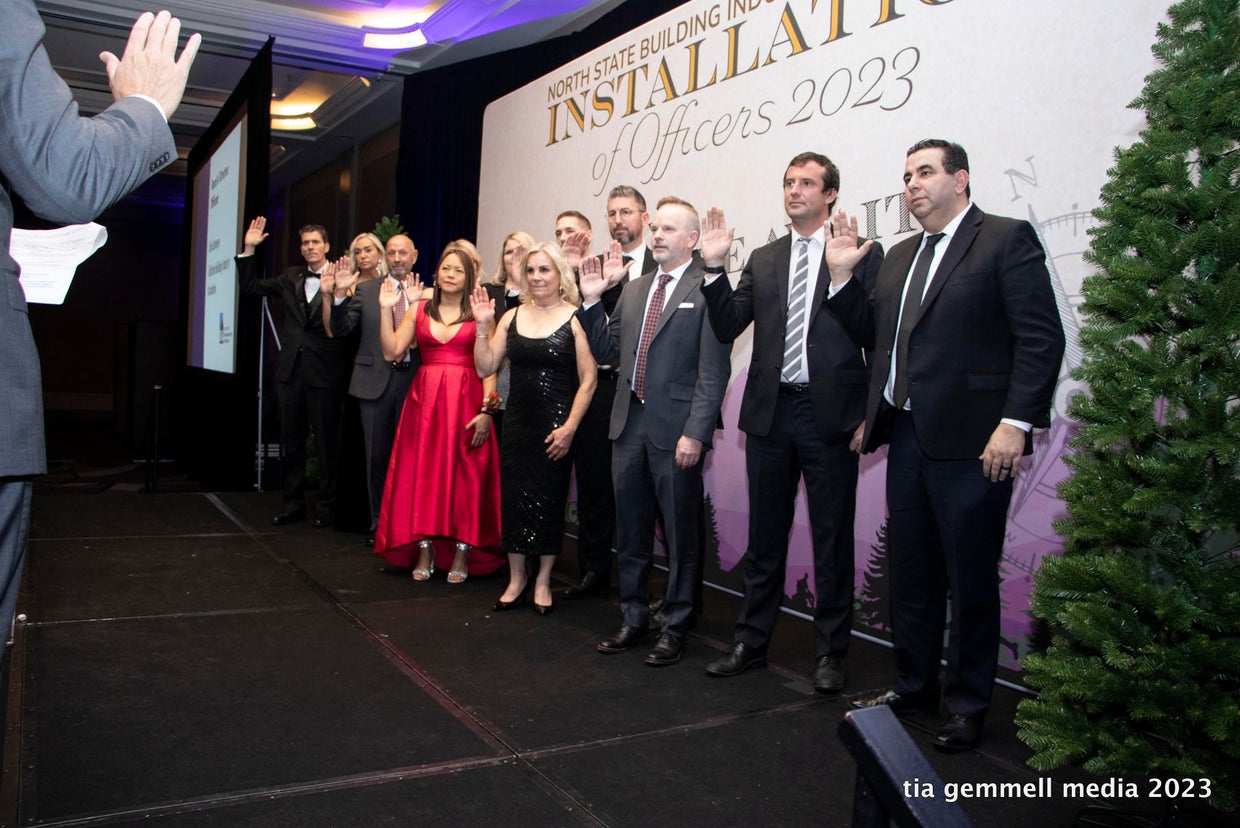 BIA Installation of Officers, Dinner and Awards Gala