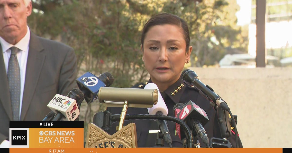 Hall Moon Bay Shooting: San Mateo County Sheriff Christina Corpus ...