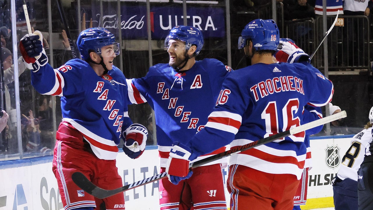 Latest Rangers sports news and headlines - CBS DFW