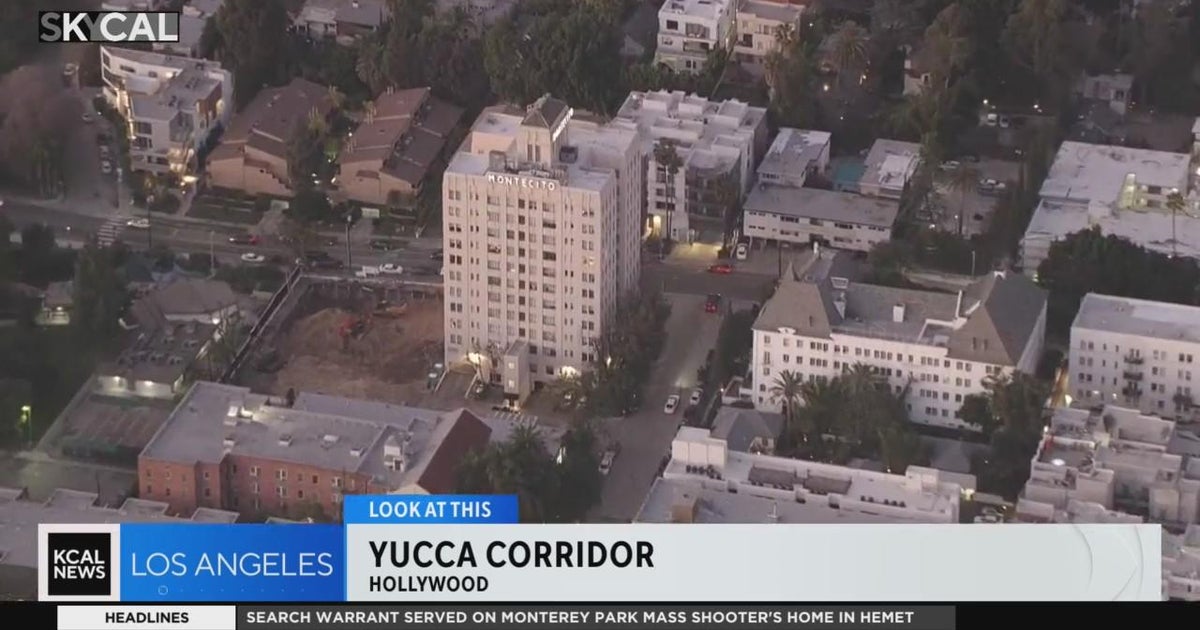 Look At This: Yucca Corridor - CBS Los Angeles