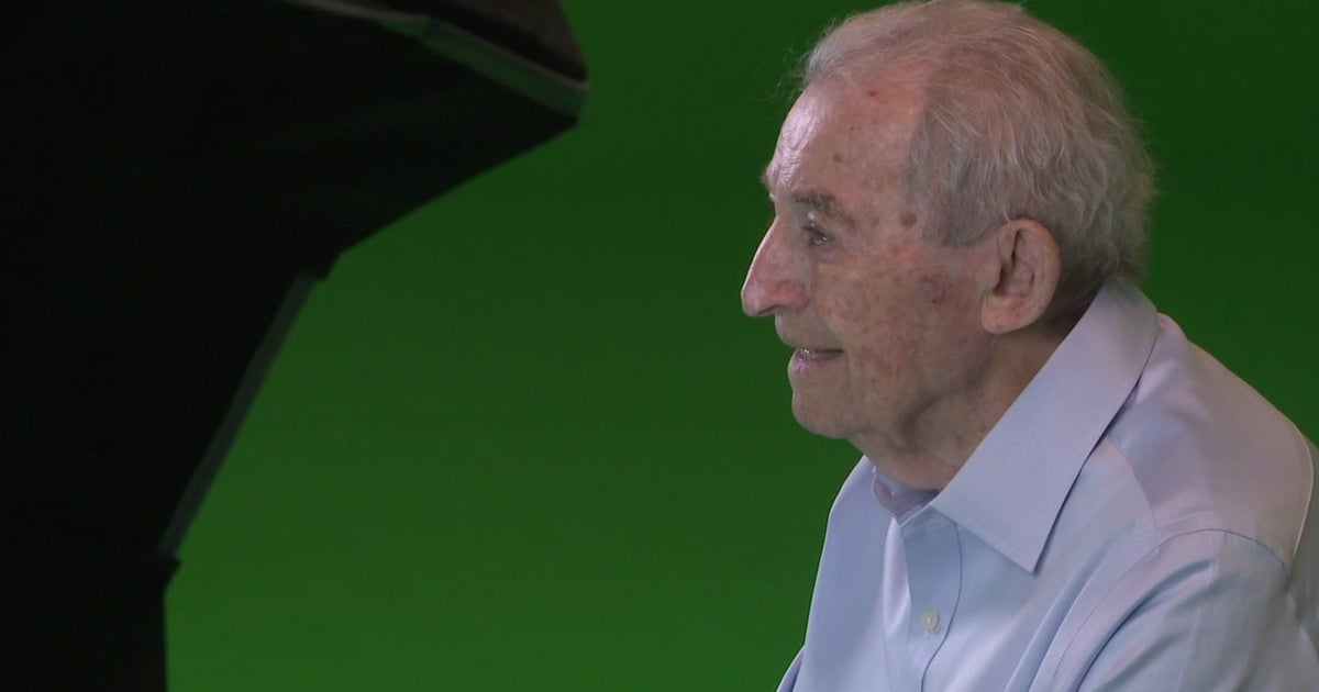 Holocaust survivor's story of heartbreak, hope recorded for generations ...