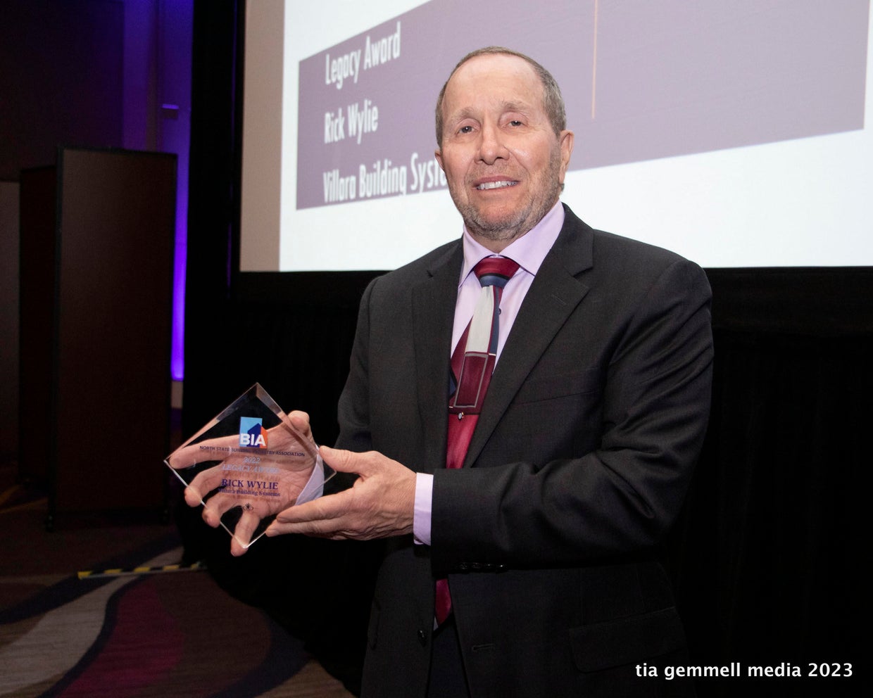 BIA Installation of Officers, Dinner and Awards Gala