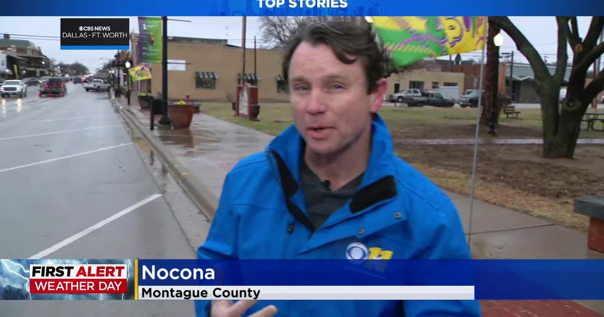 Top Stories in Dallas - Ft. Worth, Jan. 24 - CBS Texas