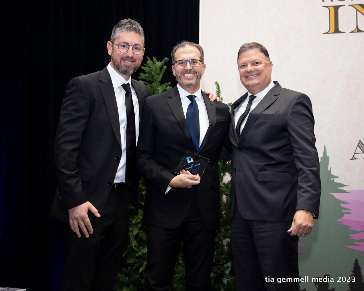 BIA Installation of Officers, Dinner and Awards Gala