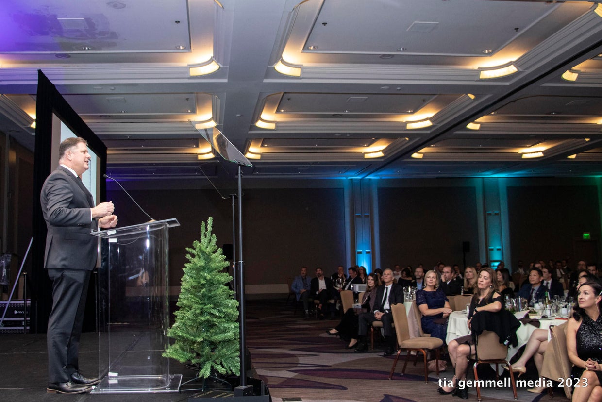 BIA Installation of Officers, Dinner and Awards Gala