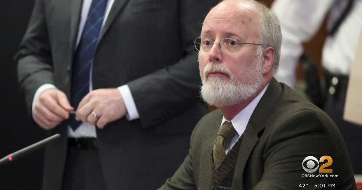 Former N.Y. gynecologist Robert Hadden found guilty of sex trafficking ...