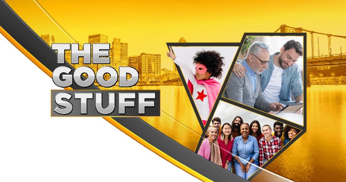 The Good Stuff: Junior Achievement celebrates '18 Under Eighteen' - CBS ...