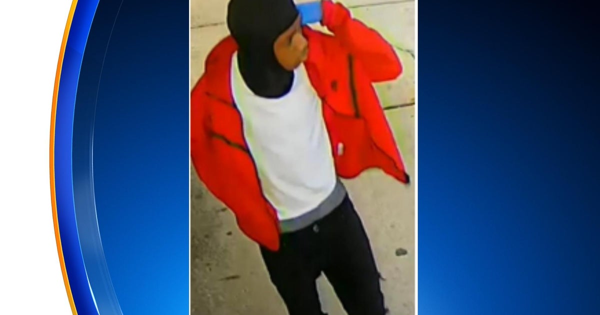 Cpd Seeking To Identify Suspect In Fuller Park Carjacking Cbs Chicago