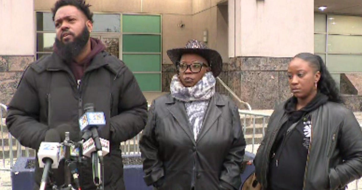 'It is time for a change': Families of murdered Baltimore victims call ...