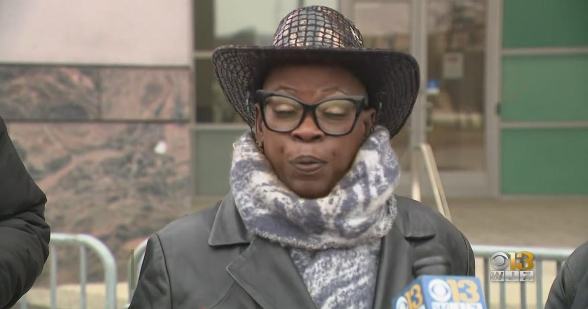 Families of murdered Baltimore victims call on city to take action ...