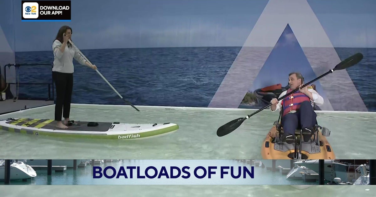 New York Boat Show returns with something for everyone at Jacob Javits ...