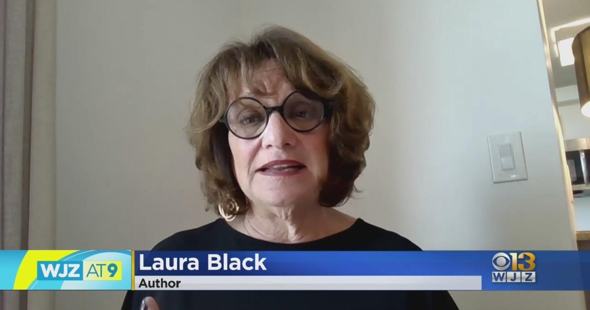 Author Laura Black tells us about her book Climbing Down the Ladder ...