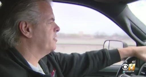 CBS 11 rides along with MedStar during winter weather - CBS Texas