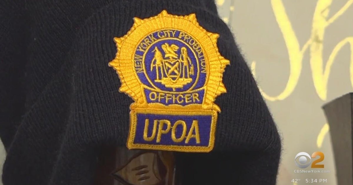 Some NYC probation officers say dept. is understaffed, underpaid - CBS ...