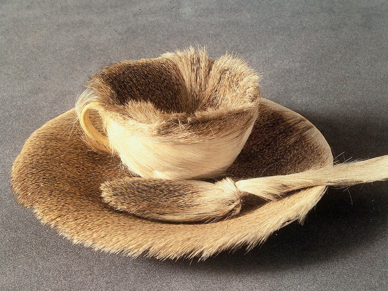 Meret Oppenheim: An artist beyond categorization - CBS News