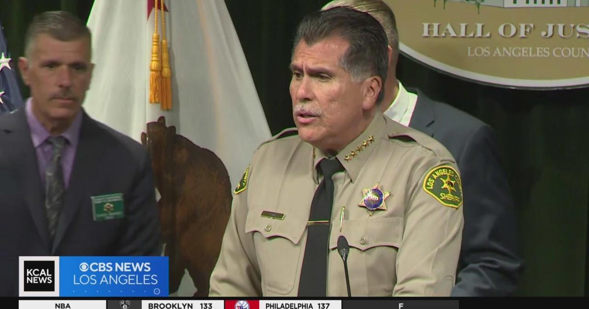 Sheriff Robert Luna provides update on the Monterey Park mass shooting ...