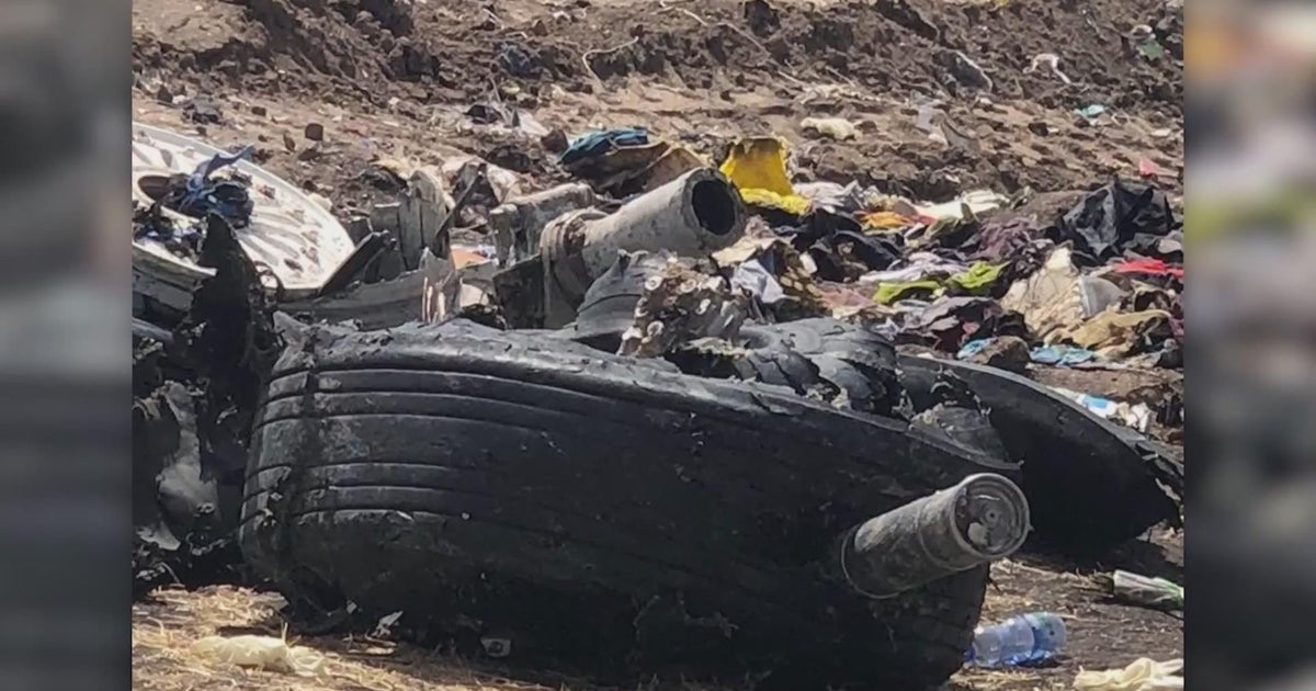 Boeing due in Texas court on federal charges Thursday - CBS Chicago