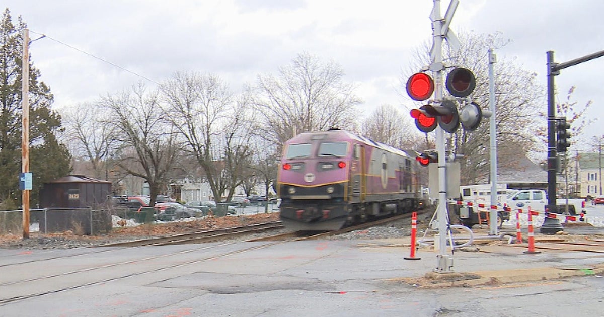 Family of man killed by train in Ashland calls for safety changes - CBS ...