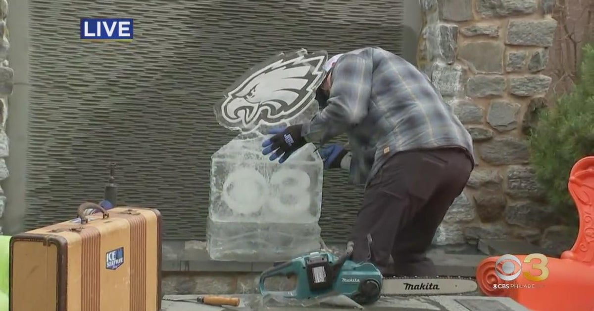 Chestnut Hill on Ice returns to Philadelphia Friday, Saturday - CBS ...