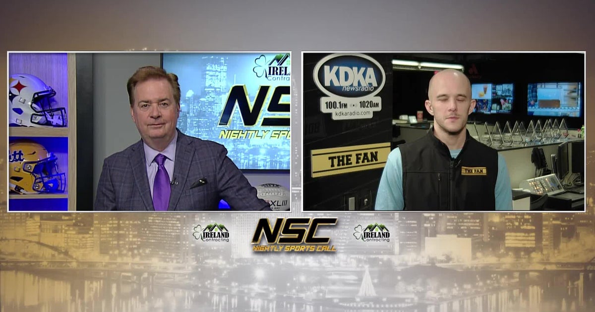 Ireland Contracting Nightly Sports Call: January 25, 2023 (Pt. 2) - CBS ...