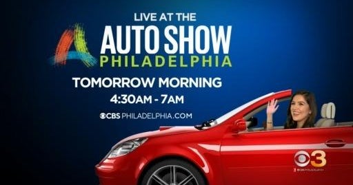 Philadelphia Auto Show will begin at the Convention Center on Saturday ...