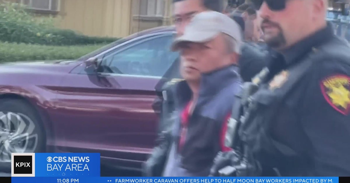 Half Moon Bay Shootings Inside The Mind Of A Mass Shooter Cbs San