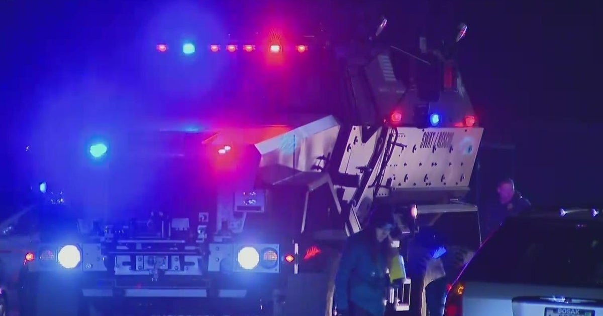 Fatal shooting in Gary Indiana State Police - CBS Chicago