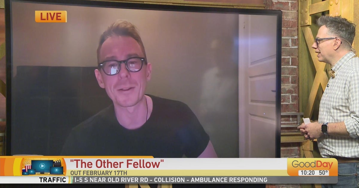 "The Other Fellow" director Matthew Bauer joins us! - Good Day Sacramento