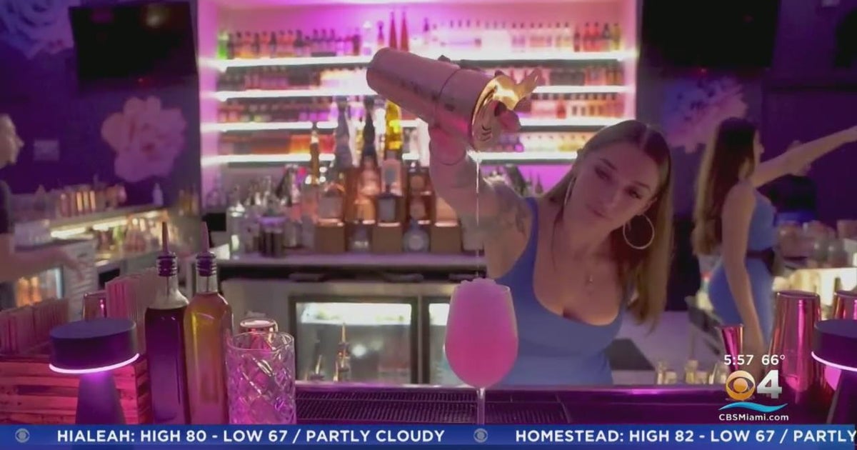 Taste Of The Town: Rosa Sky Bar and Lounge is Miami's newest rooftop ...