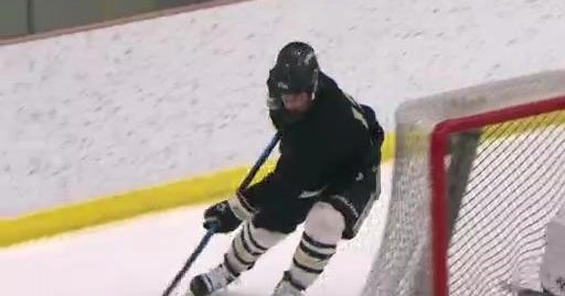 Andover’s Gavyn Thoreson leads defending state hockey champions - CBS ...