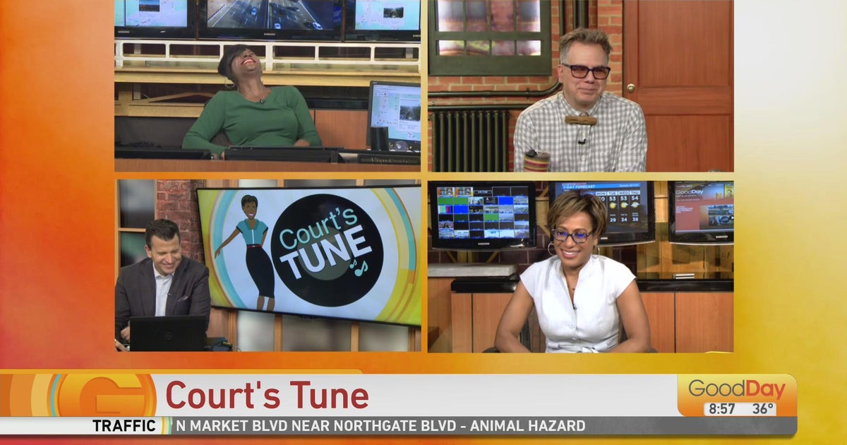 Court's Tune - 1/27 - Good Day Sacramento