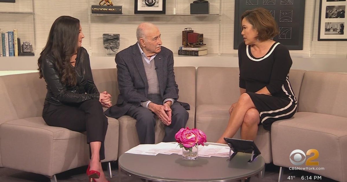 Holocaust survivor Leo Ullman shares firsthand account of escaping war ...