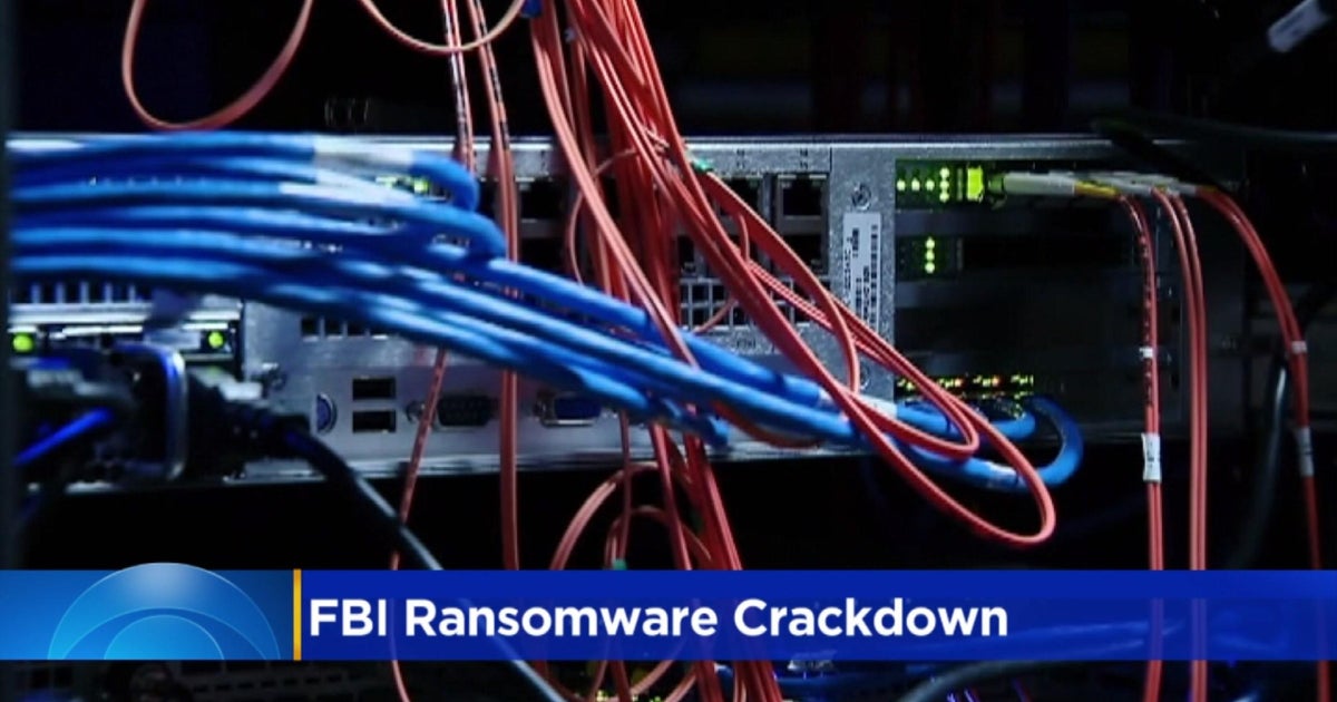 DOJ takes down ransomware culprit Hive - CBS Chicago DOJ takes down ransomware culprit Hive - CBS Chicago