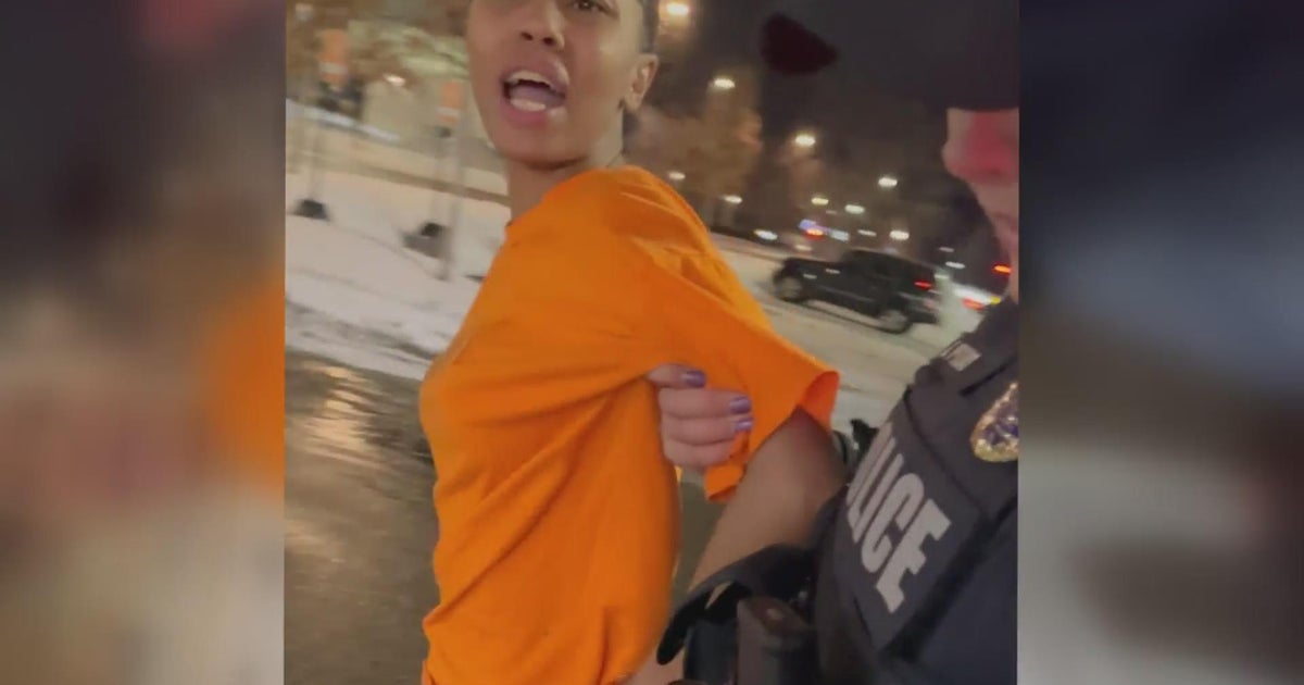 Black Colorado woman says racism played role in her arrest and citation ...