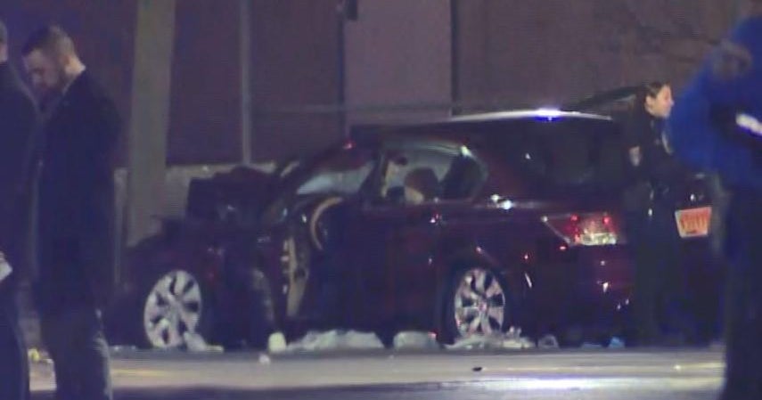 'Deep breaths': Dispatch audio details response of deadly shooting ...