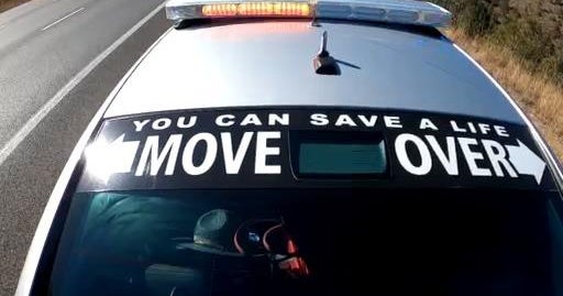 CSP trooper describes "close call" after driver plows into his patrol ...