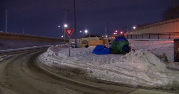 Extreme cold presents life-threatening challenges to unhoused ...