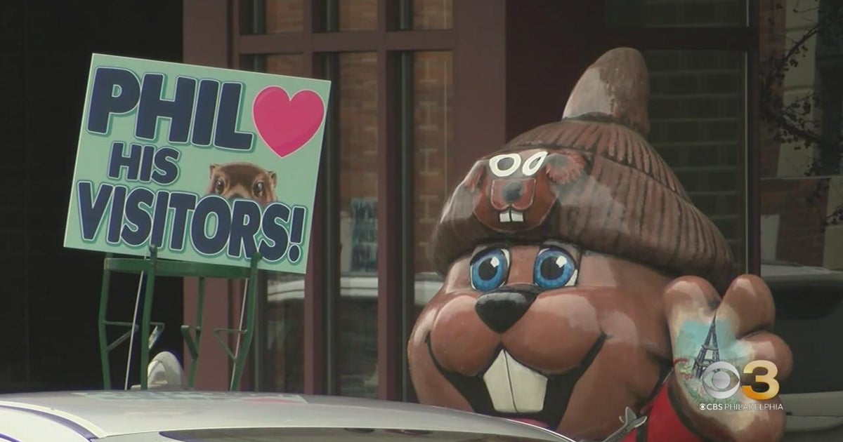 Punxsutawney, Pa. gearing up for Groundhog Day - CBS Philadelphia