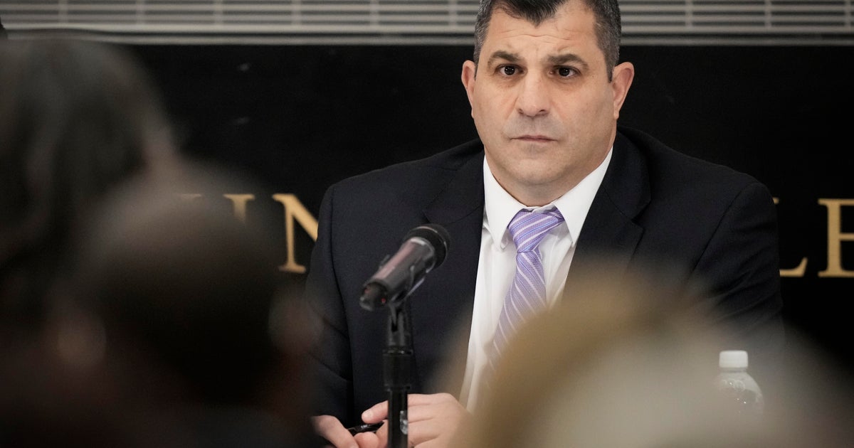 Unexpected Pennsylvania House Speaker Mark Rozzi hopes to retain job ...