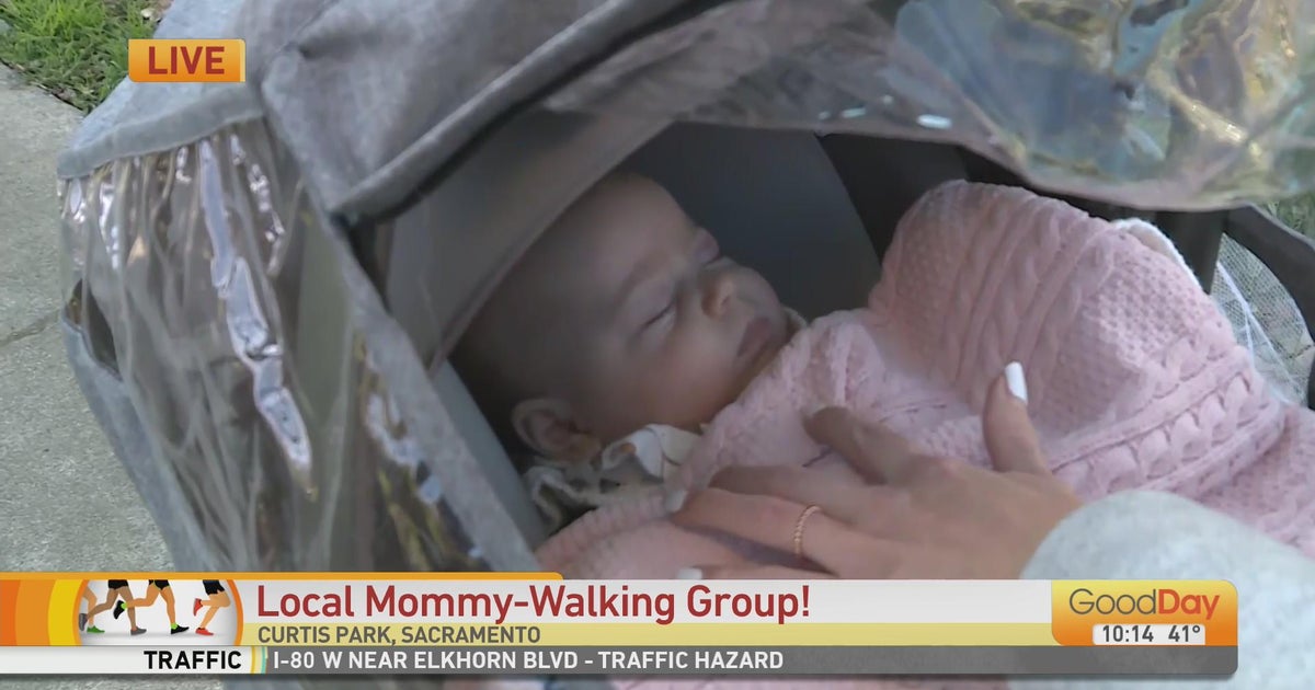 Mom Walk Collective - Good Day Sacramento
