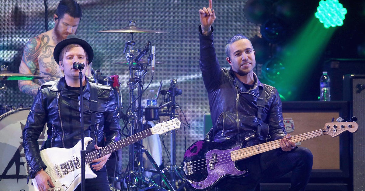 Fall Out Boy coming to Fenway Park after missing 2021 concert in Boston ...