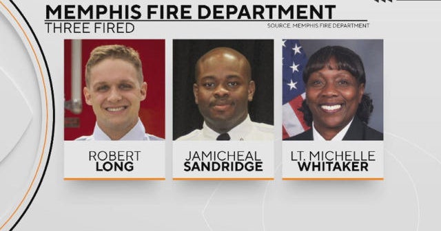 More Memphis Police Officers Disciplined Fire Department Workers Fired