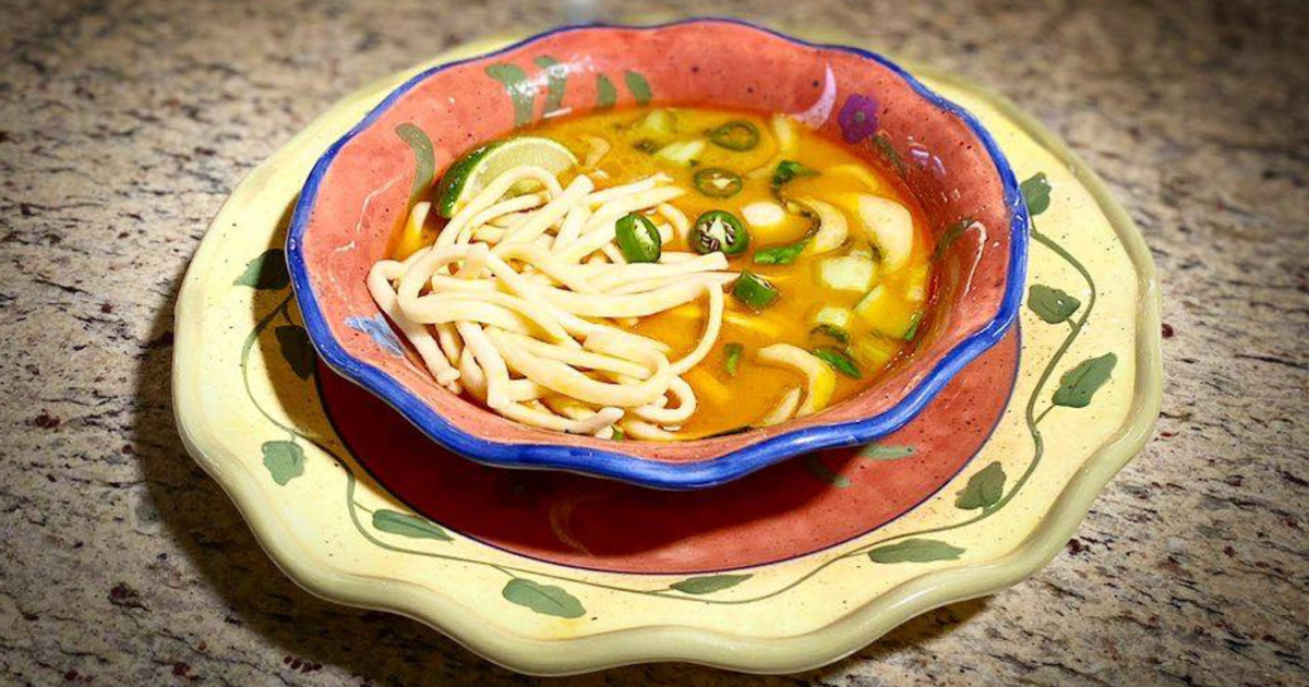 Cooking with Rania: Chicken Khao Soi Noodle Soup - CBS Pittsburgh