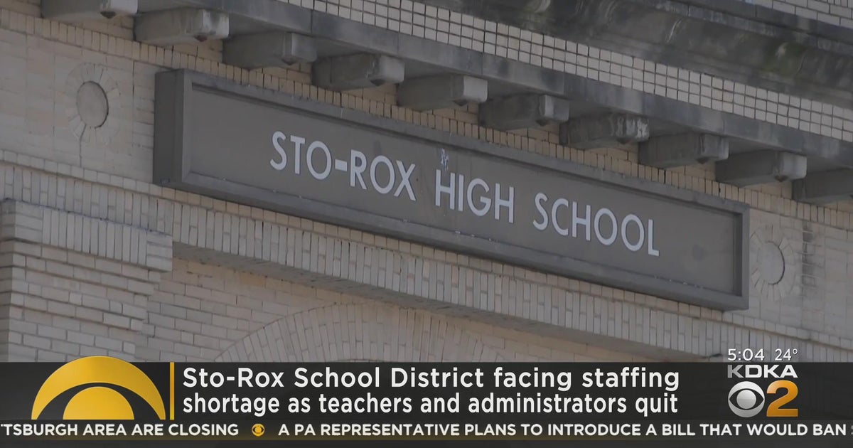 Sto-Rox School District struggles to keep teachers and administrators ...