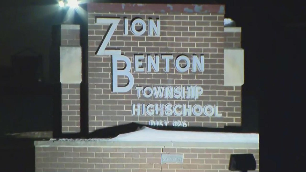 Zion news - Today’s latest updates - CBS Chicago