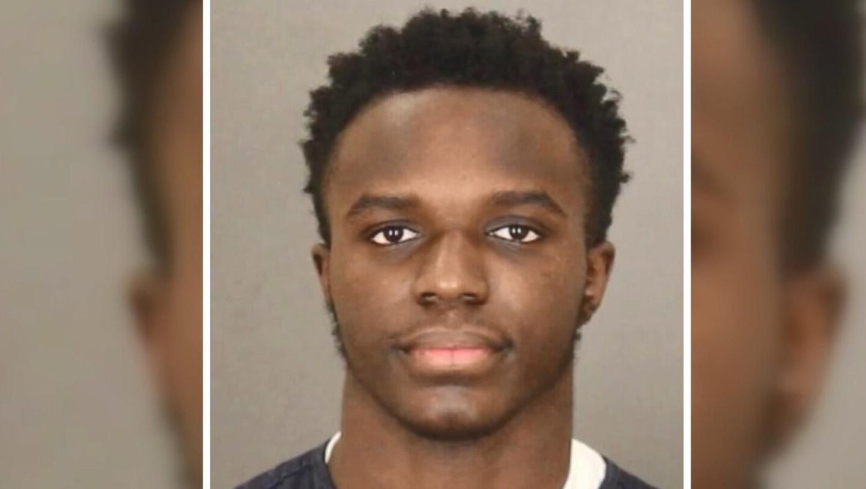 Interrogation video shown on second day of trial in murder of Baltimore ...